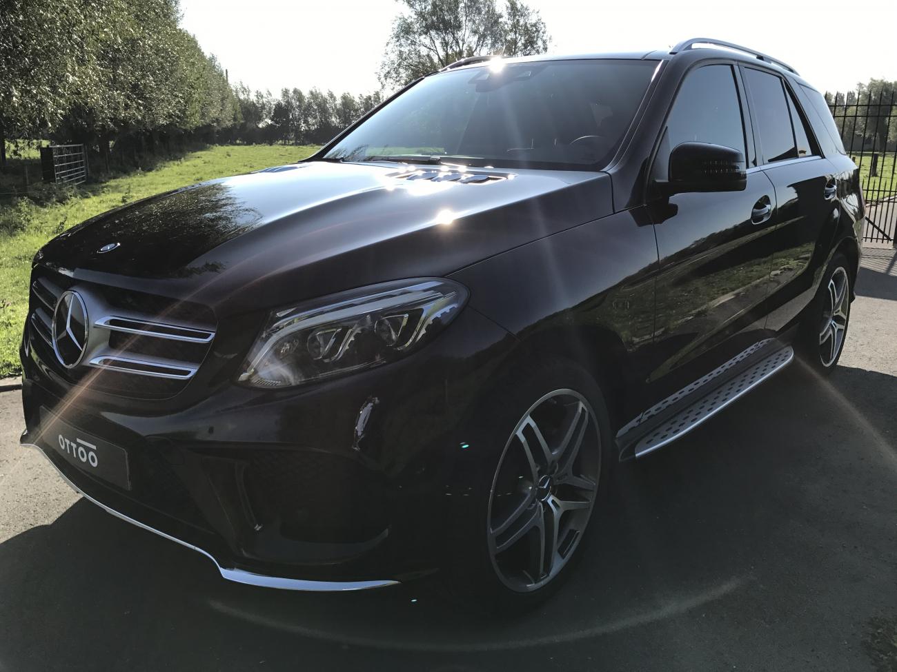 Mercedes GLE 250 D AMG PACK | Auttoo